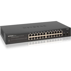 GS324T-100NAS NetGear Network Switch