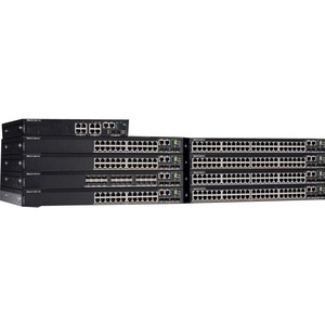 N3248P-ON Dell Network Switch