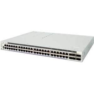 OS6860E-48 Alcatel Lucent Network Switch