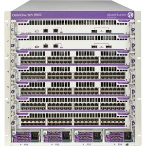 OS9907-CB-D Alcatel Lucent Network Switch
