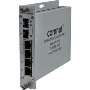 CNGE2FE4SMS/C Comnet Network Switch