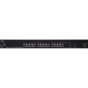 SX350X-12-K9-NA-RF Cisco Network Switch