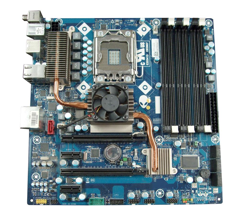 0H869M Dell Computer System Board