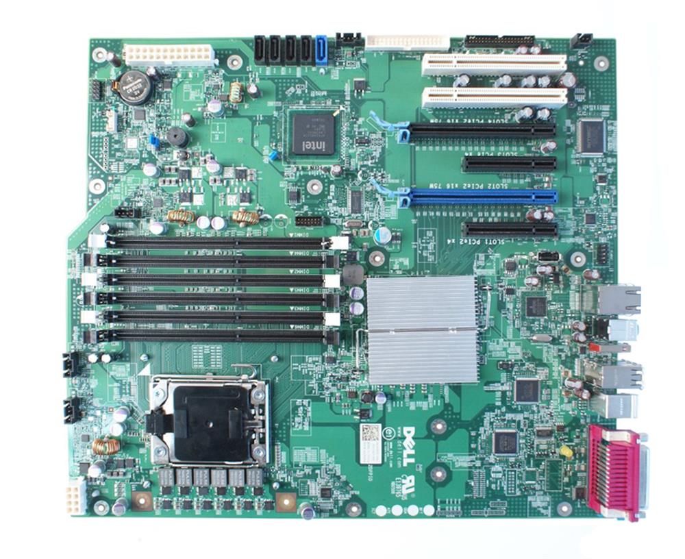 0K095G Dell Computer System Board