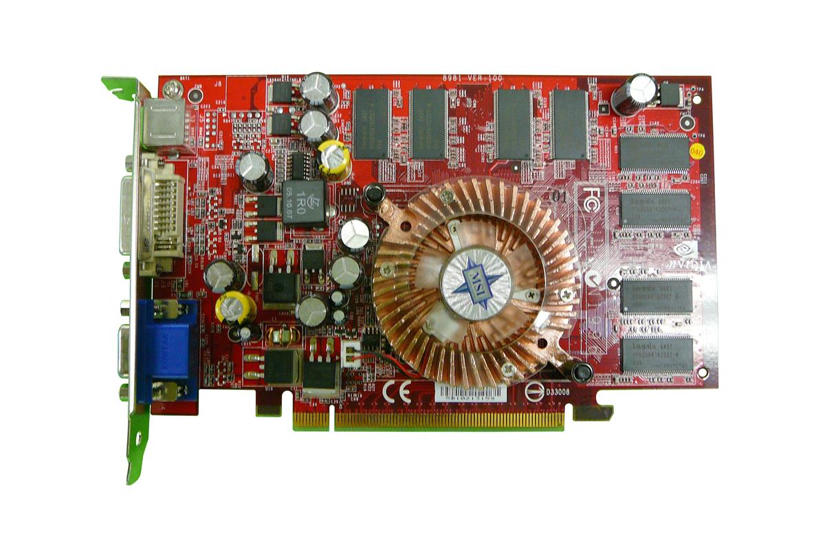 5187-8374 HP Video Graphics Card