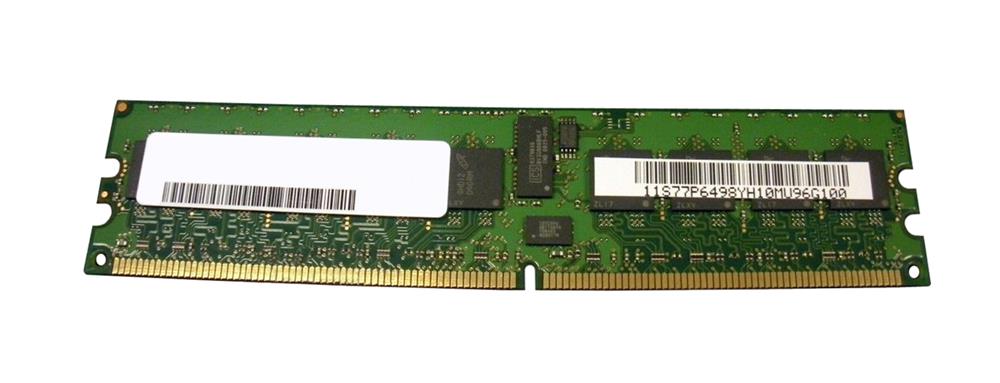 77P6498 IBM 2GB DDR2 PC5300 Memory