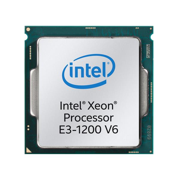 871057-L21 HP 3.90GHz Xeon Processor E3-1280V6
