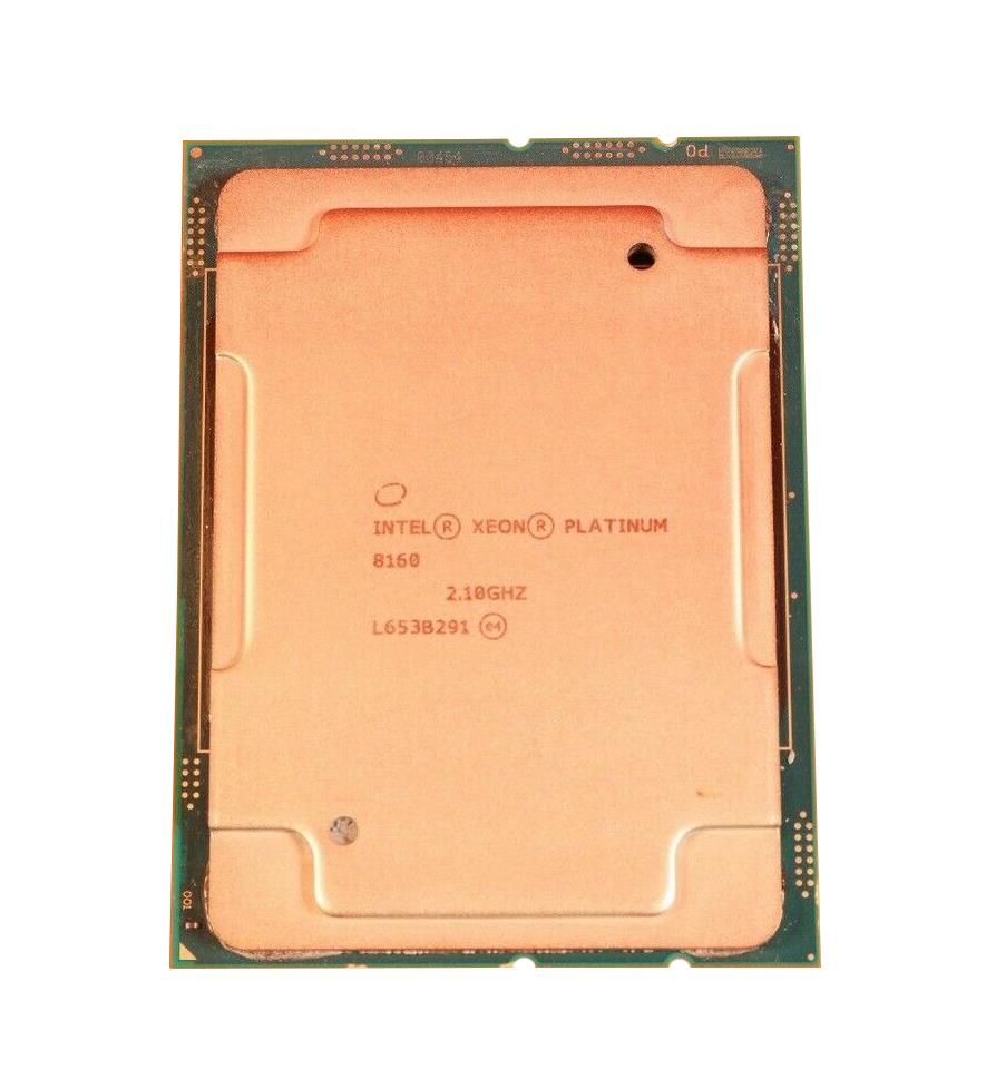 873541-001 HP 2.10GHz Xeon Platinum Processor