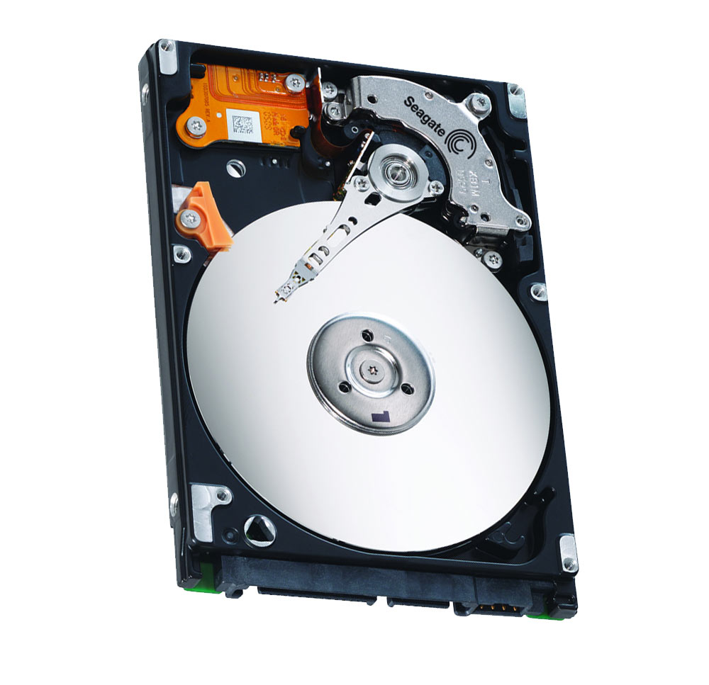 9HH134-022 Seagate Momentus 500GB SATA 3.0 Gbps Hard Drive