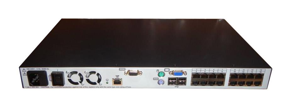 AF602A HP KVM Switch