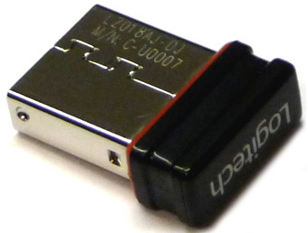 C-U0007 Logitech Mouse Accessory