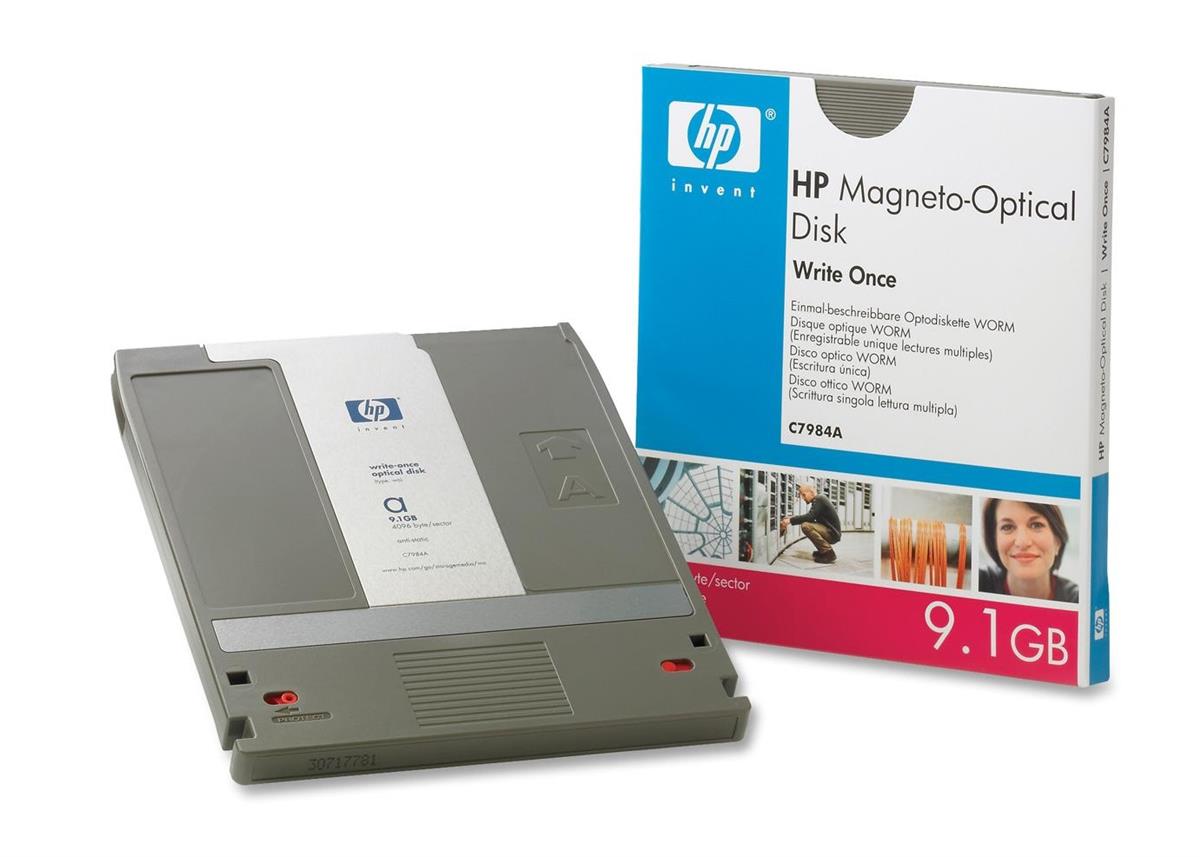 C7984A HP Tape Media