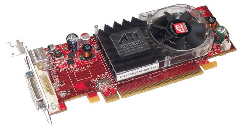 CP309 Dell Video Graphics Card