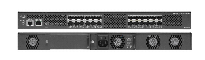 DS-C9124-K9 Cisco Network Switch