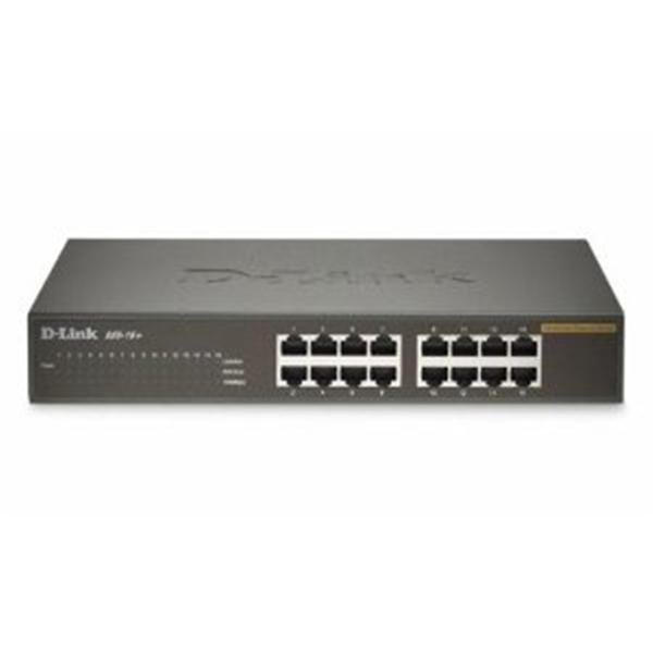 DSS-16 D Link Network Switch