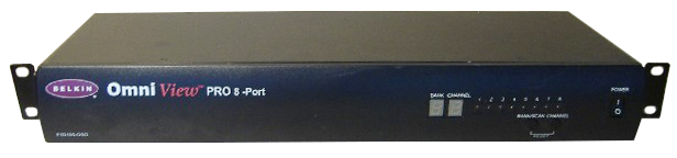 F1D108-OSD Belkin Network Switch