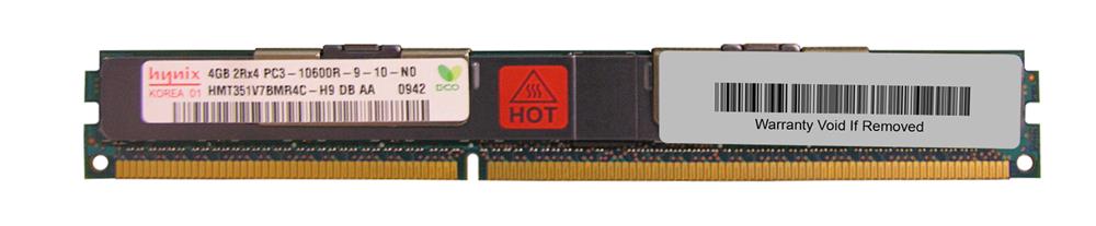 HMT351V7BMR4C-H9 Hynix 4GB DDR3 PC10600 Memory