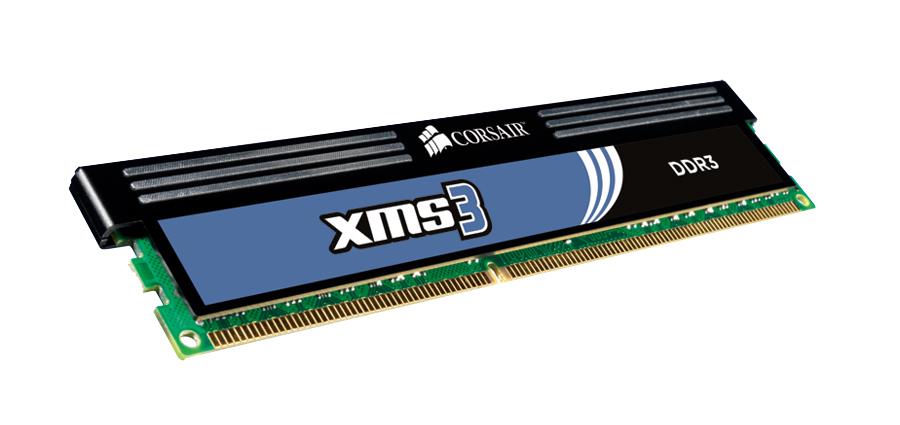HX3X12G1600C9 Corsair 12GB DDR3 PC12800 Memory