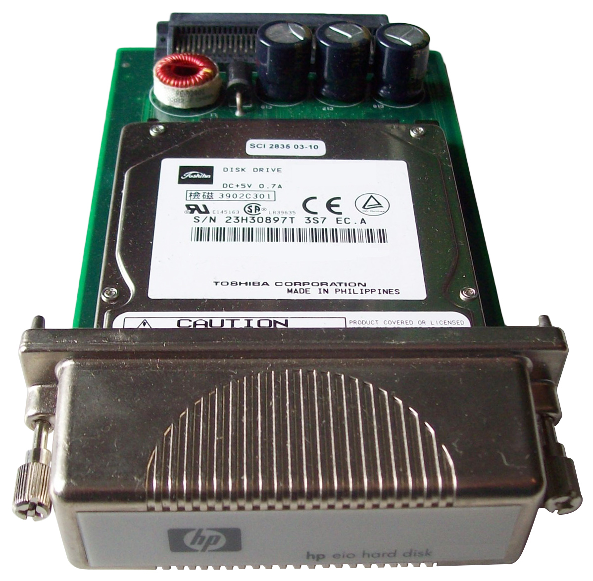 J6073G40 HP 40GB ATA Hard Drive