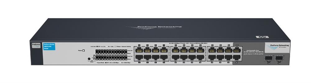 J9028B HP Network Switch