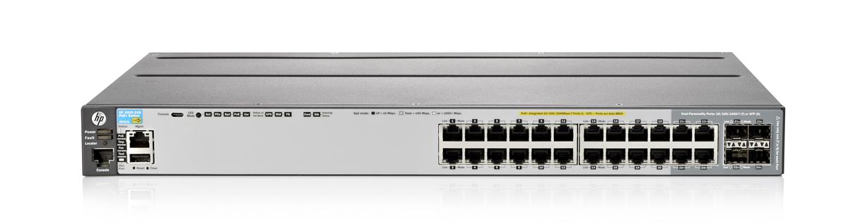 J9727A HP Network Switch