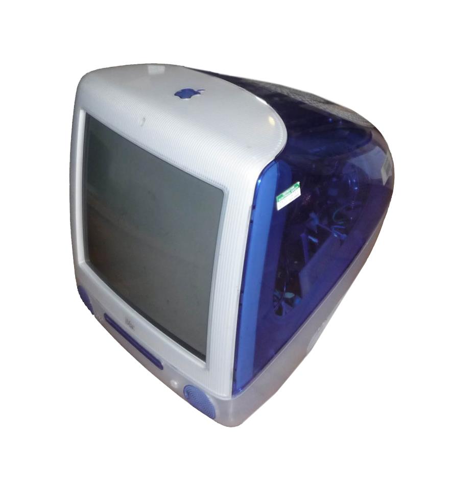 Apple iMac 15-inch G3 Power PC 500MHz Indigo (M8534LL/D)