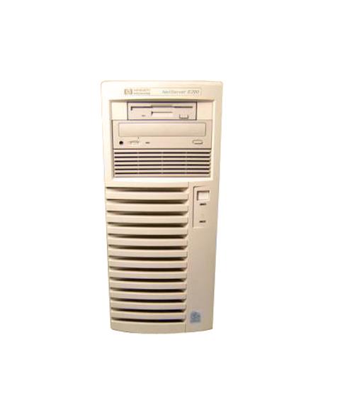 HP NetServer E200 PIII 600MHz (P1205A/T)