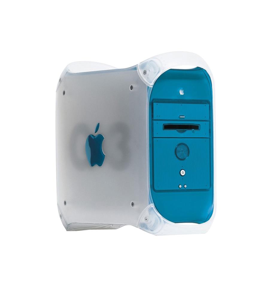 Apple Power Mac G3 PowerPC 300MHz Yosemite Blue & White (M6670LL/A)