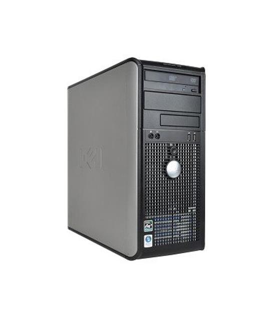 Dell Optiplex 740 (Desktop, Minitower)