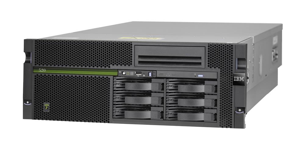 IBM Power 520 Express Model M25 (9408-M25)