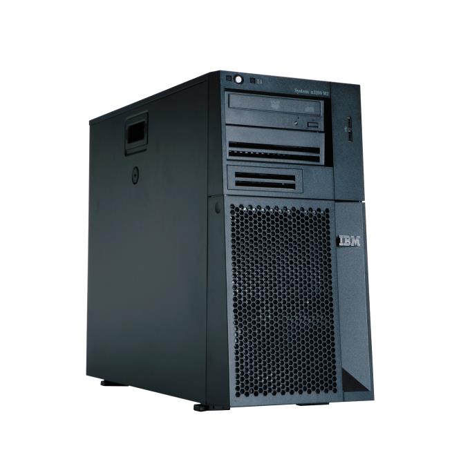 IBM System x3200 M2 4368 Series