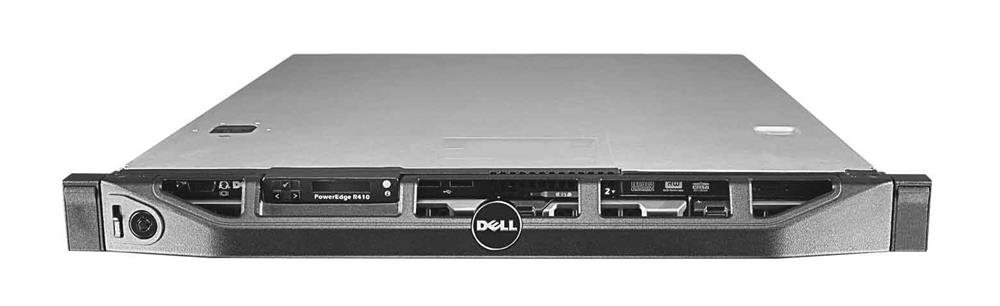 Dell PowerEdge R410 Xeon Quad-Core 2.13GHz