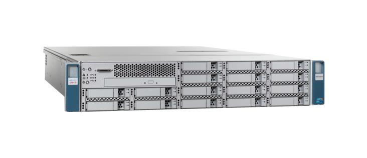 Cisco UCS C210 M1 Rack-Mount Server