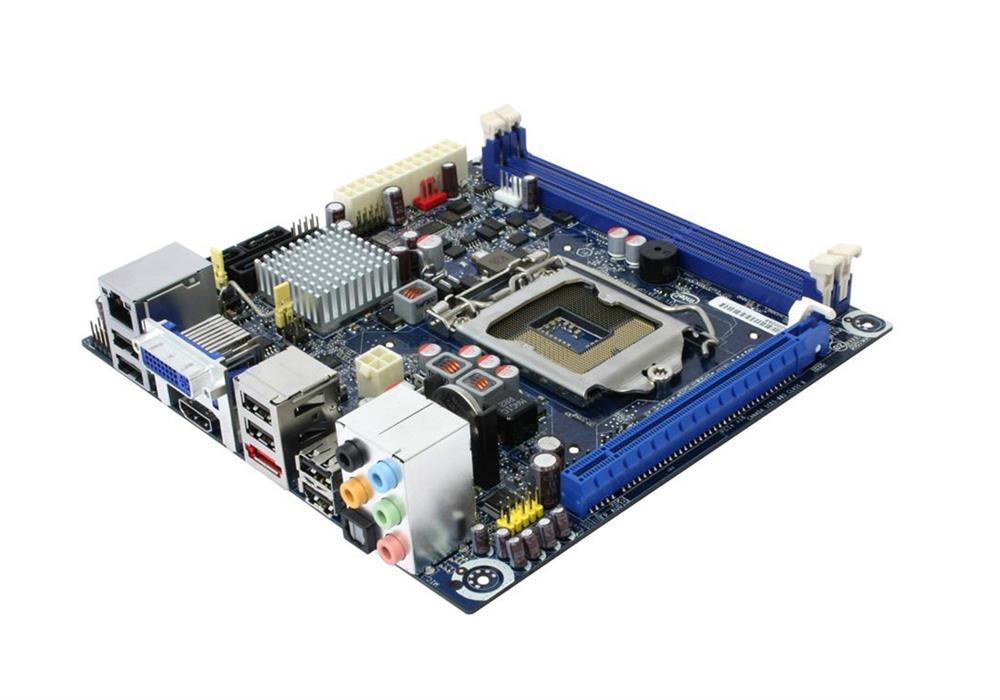 M4L-80068766 Intel DH57JG Motherboard JET GEYSER