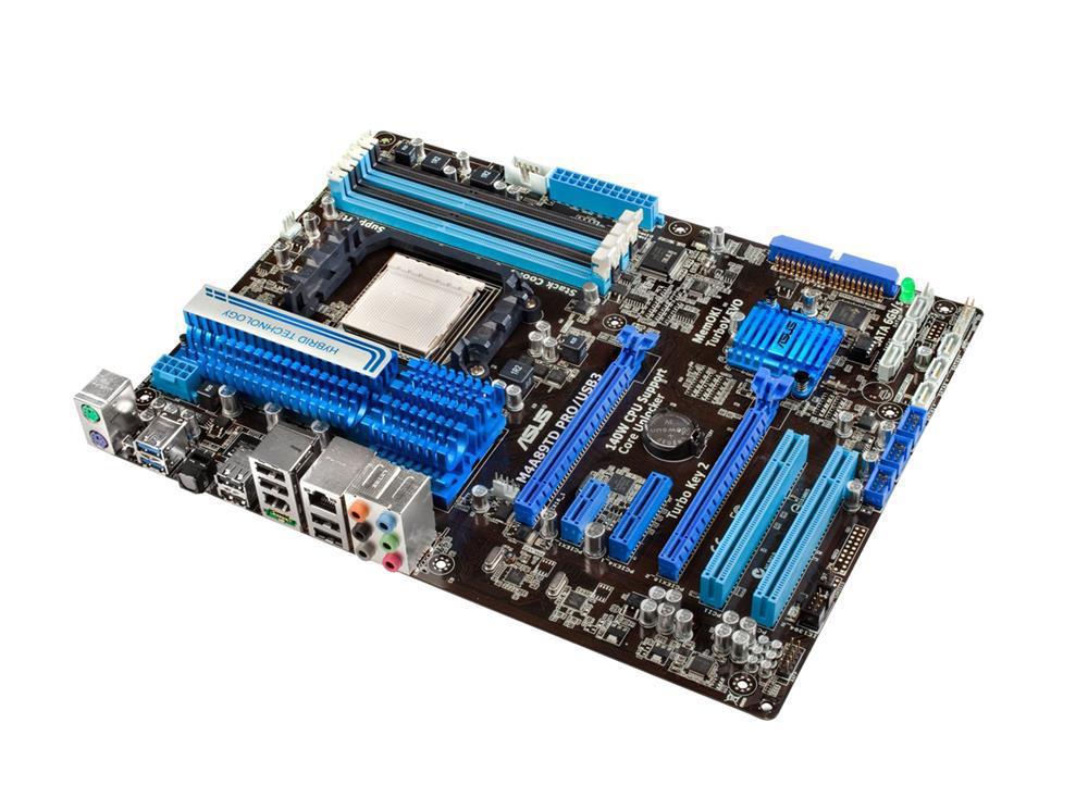 M4L-80070007 ASUS M4A89TD PRO/USB3 Motherboard