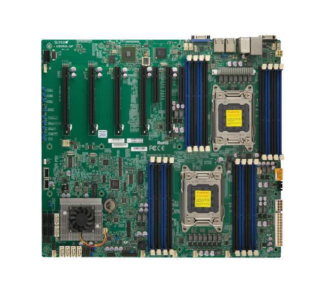 M4L-80085066 SuperMicro X9DRG-QF Motherboard MBD-X9DRG-QF-B