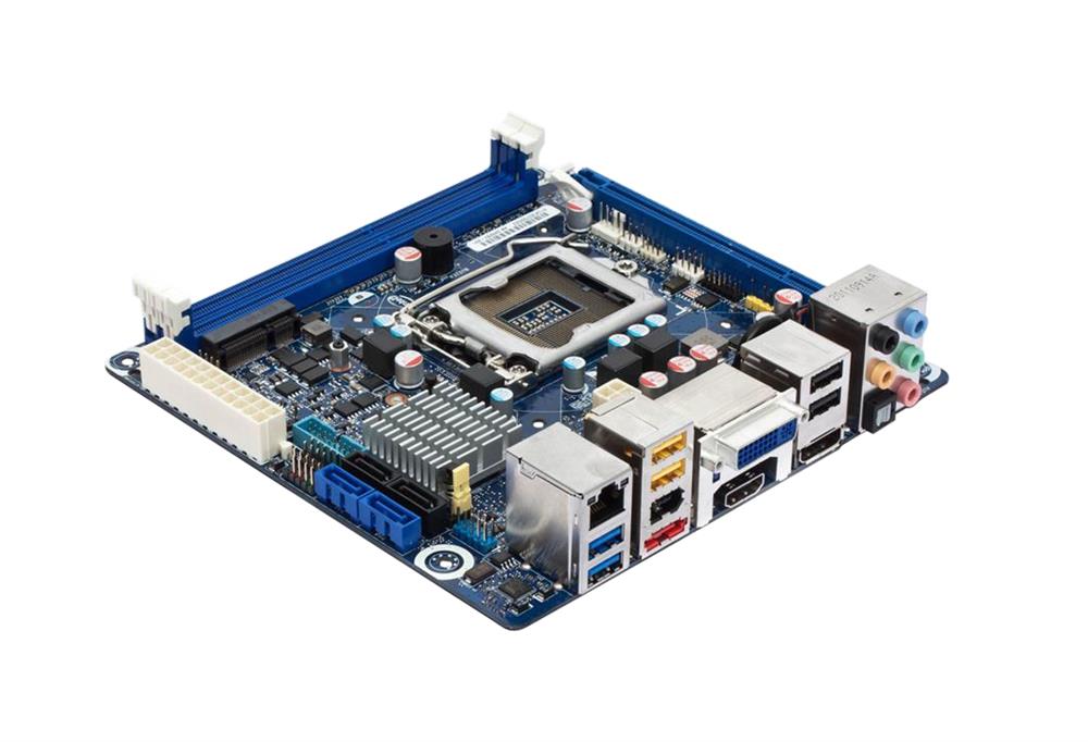 M4L-80091496 Intel DH77DF Motherboard DRY FORK