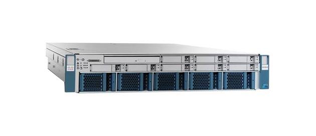 Cisco UCS C250 M1 Rack-Mount Server