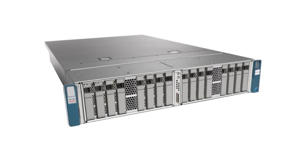 Cisco UCS C260 M2 Rack-Mount Server