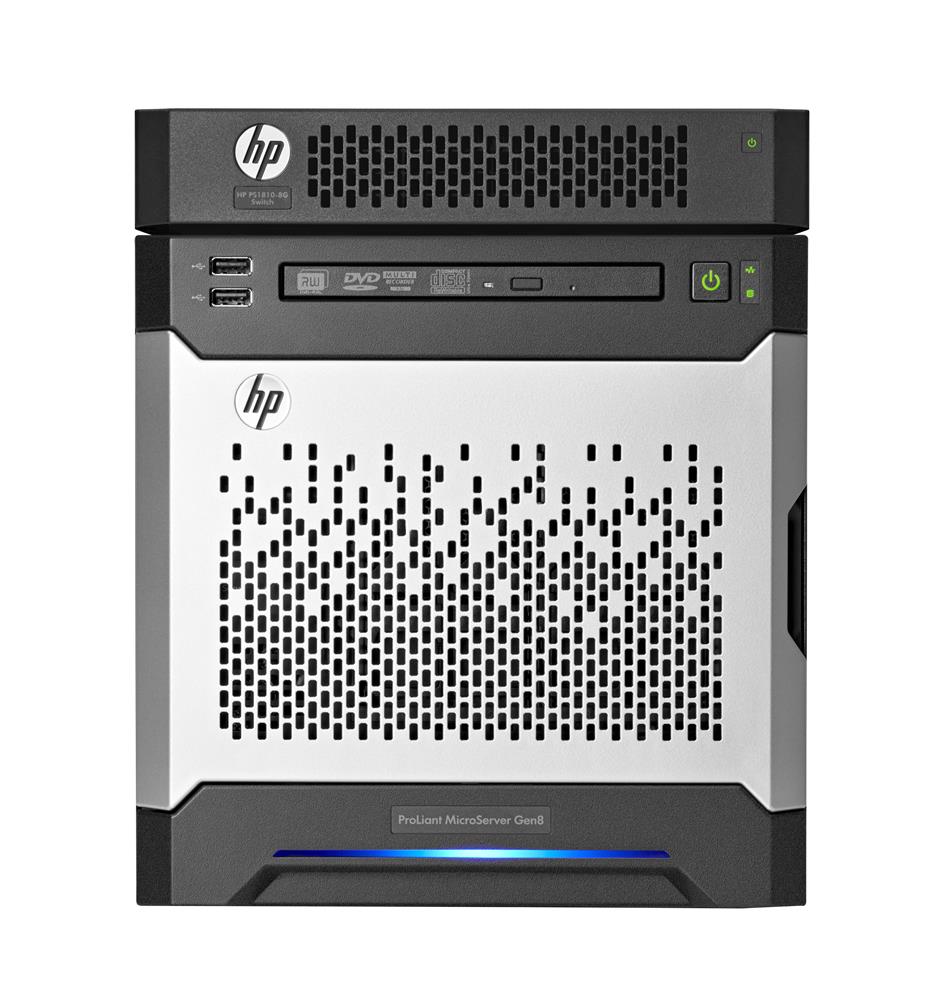 HP ProLiant MicroServer Gen8 (G8) G2020T Pentium 2.5GHz (712318-001)