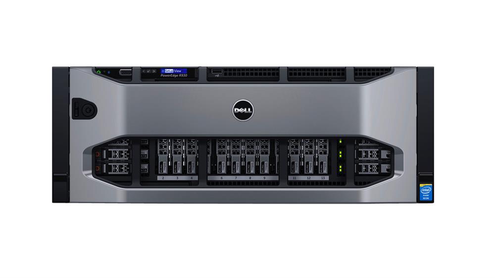 Dell PowerEdge R930