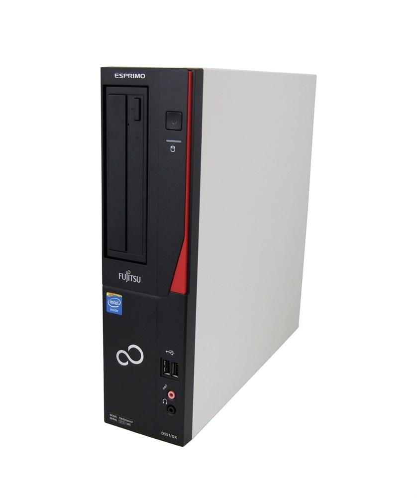 Fujitsu ESPRIMO D551/GX
