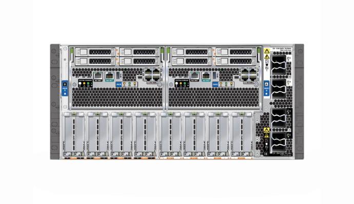 Oracle X7-8 8 Socket Server