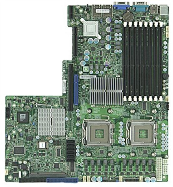 MBD-X7DWU SuperMicro Computer System Board for Server