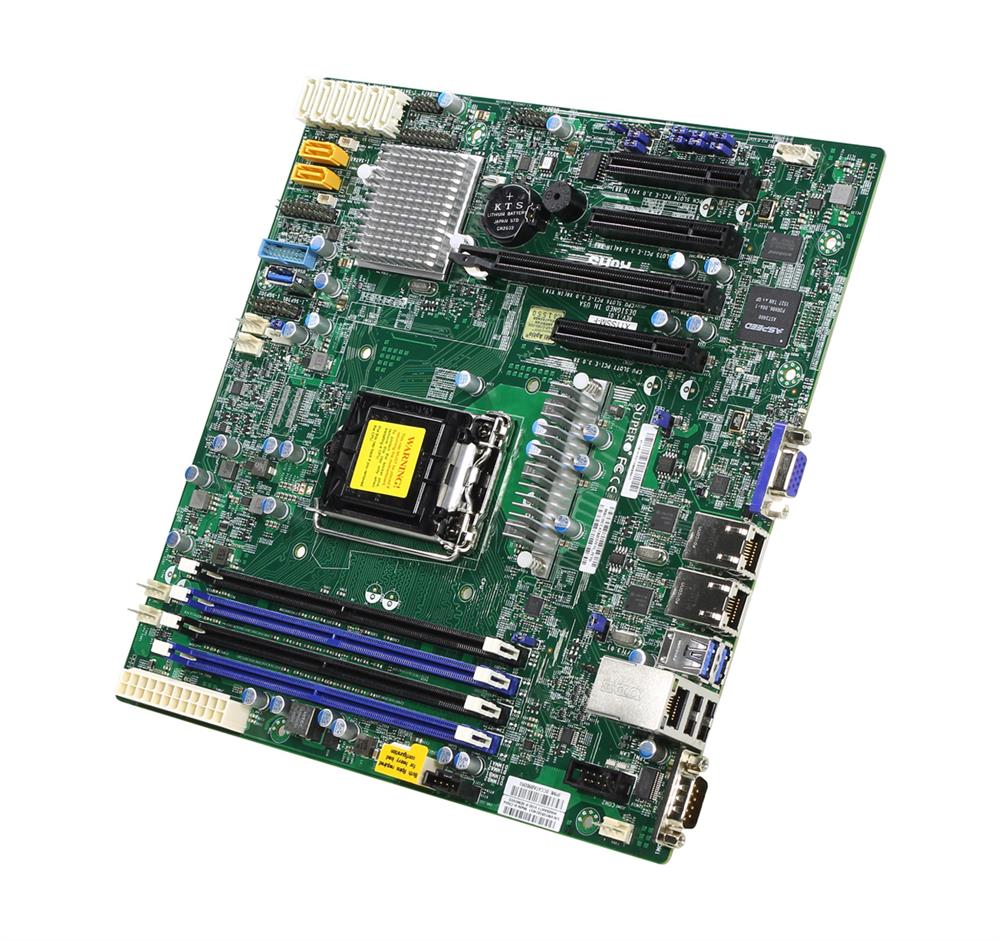 MBDX11SSMFB SuperMicro Computer System Board for Server