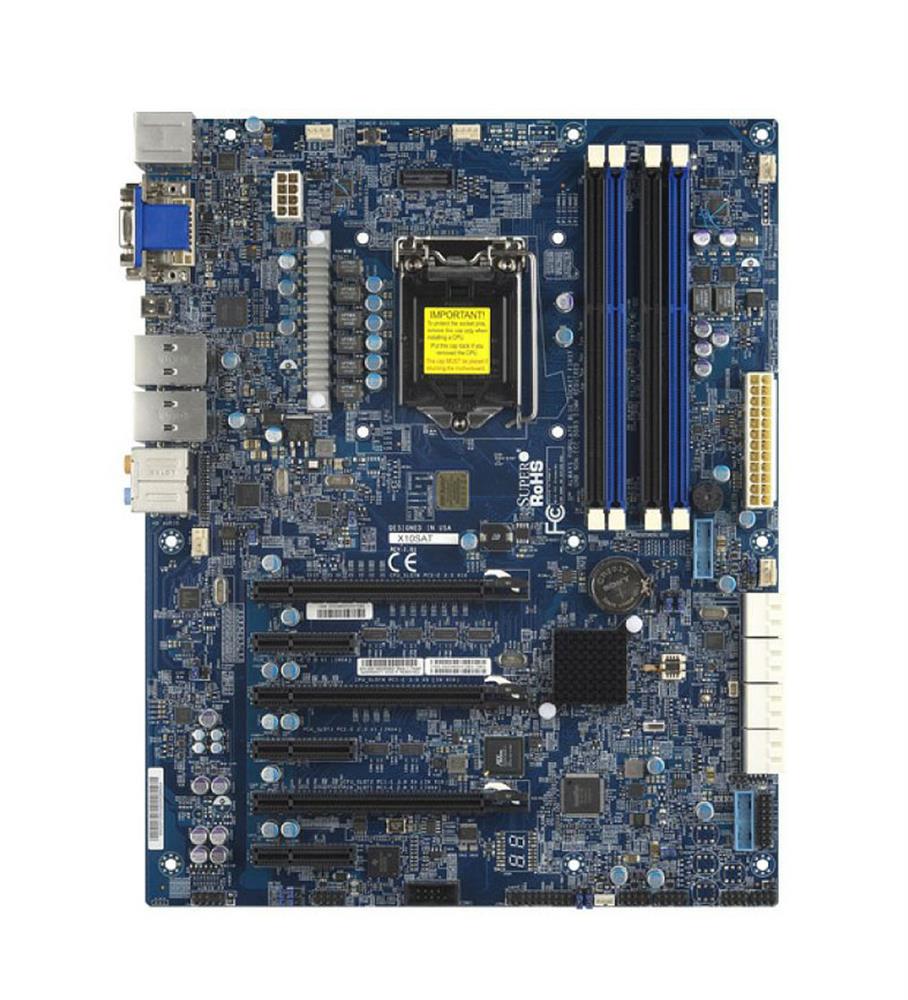 MBX10SATB SuperMicro Computer System Board for Server