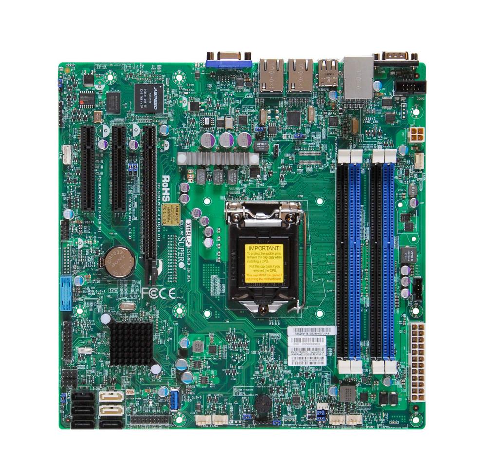 MBX10SLLF SuperMicro Computer System Board for Server