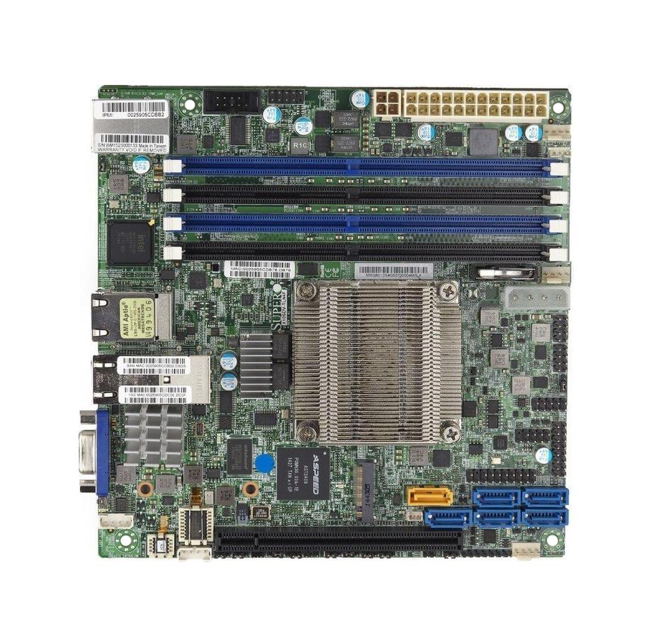 MBX10SV8 SuperMicro Computer System Board for Server