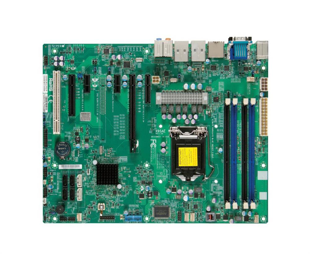 MBX9SAE SuperMicro Computer System Board for Server