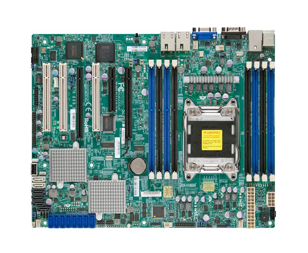 MBX9SRHB SuperMicro Computer System Board for Server